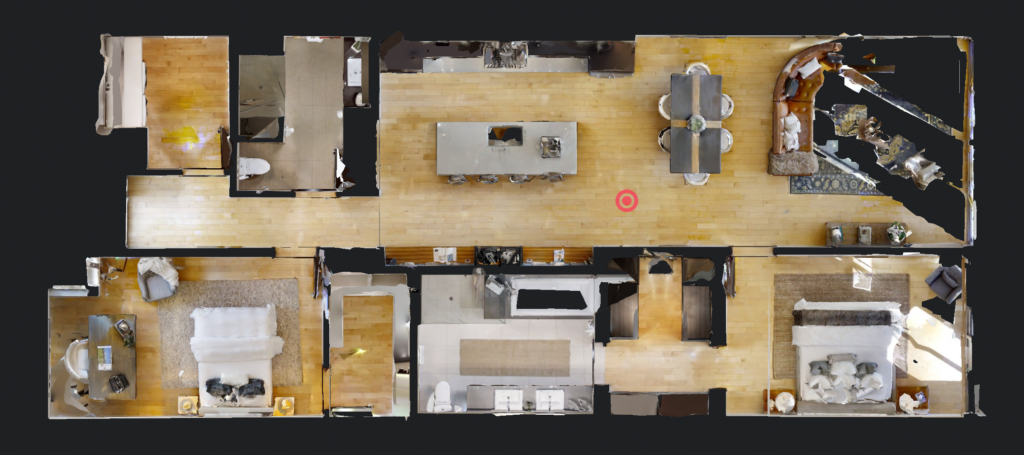 Matterport 3D Tours - At Home Media